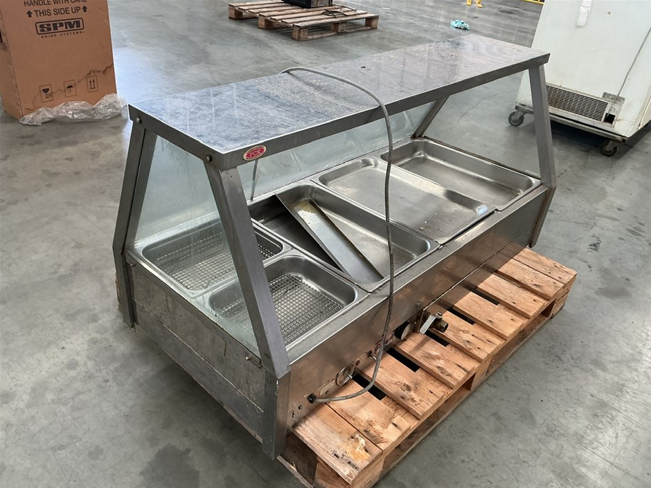 Roband E24 Bain Marie Auction (0001-9064445) | Grays Australia