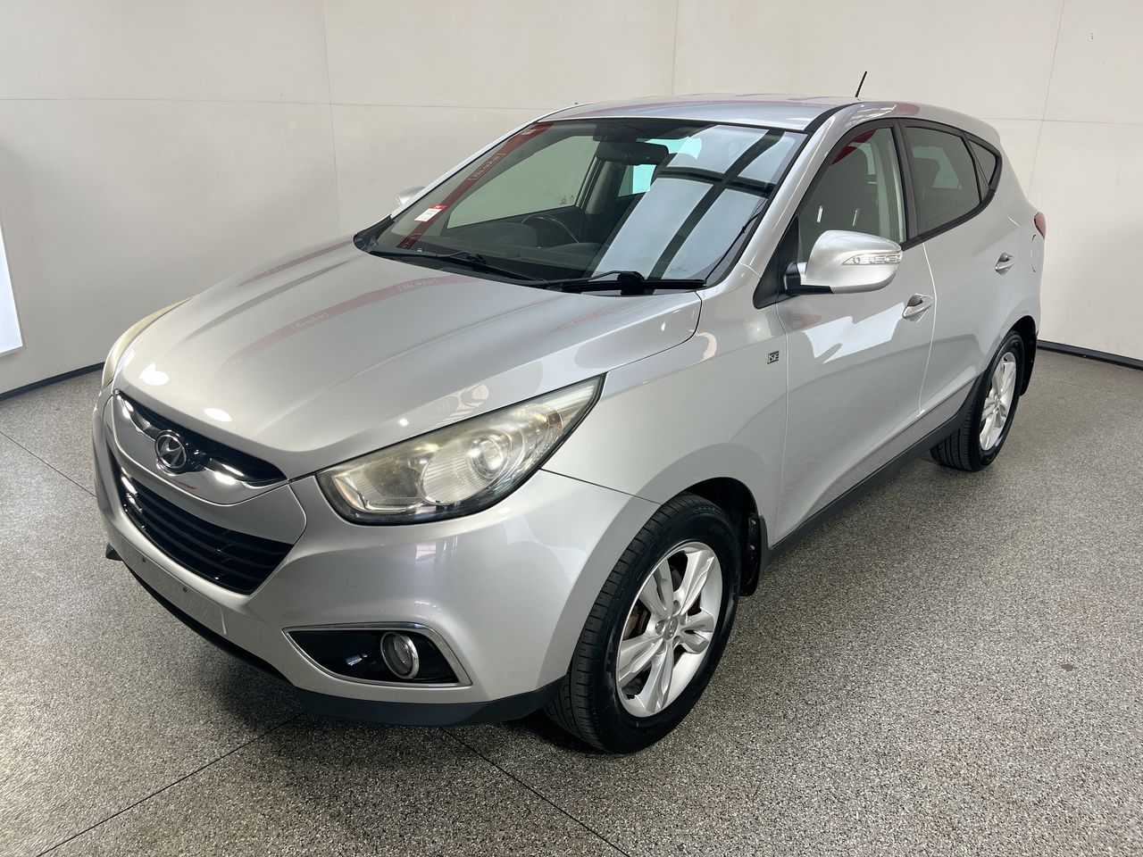 2012 Hyundai iX35 SE FWD LM Automatic Wagon Auction (0001-50713410 ...