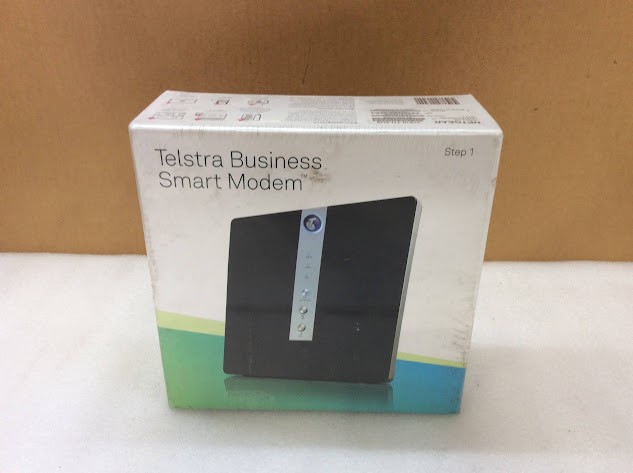 Net gear V7610-1TLAUS Telstra Business Smart Modem New Auction (0088 ...