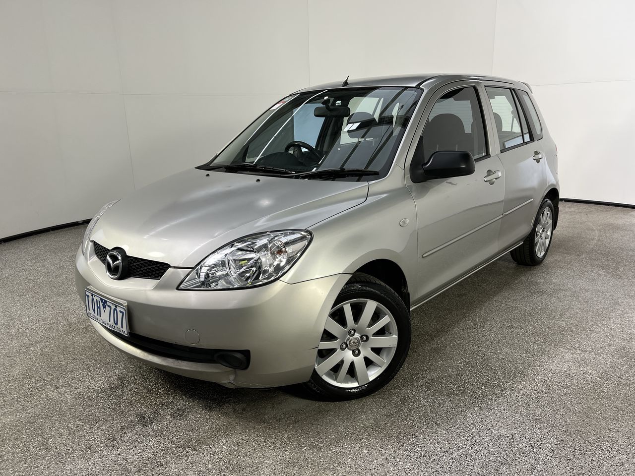 2005 Mazda 2 MAXX SAFETY PACK DY Automatic Hatchback Auction (0001 ...