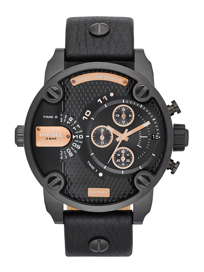 Buy Diesel Mens Little Daddy Chronograph Watch - DZ7291 | Grays Australia