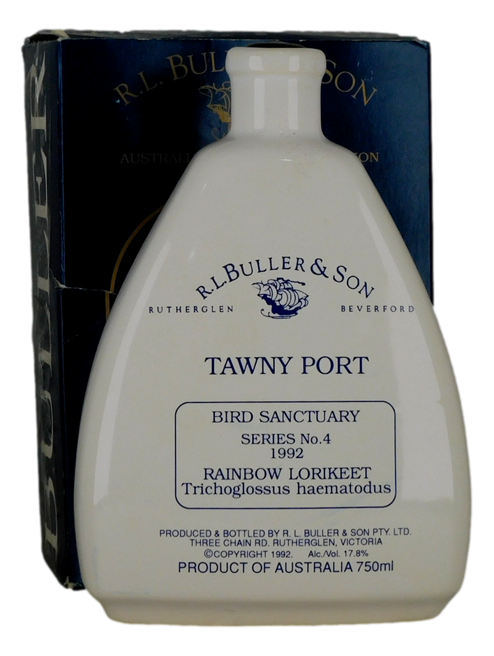 Buller & Sons Bird Sanctuary Tawny Port Series No 4 1992 NV (1x 750mL ...