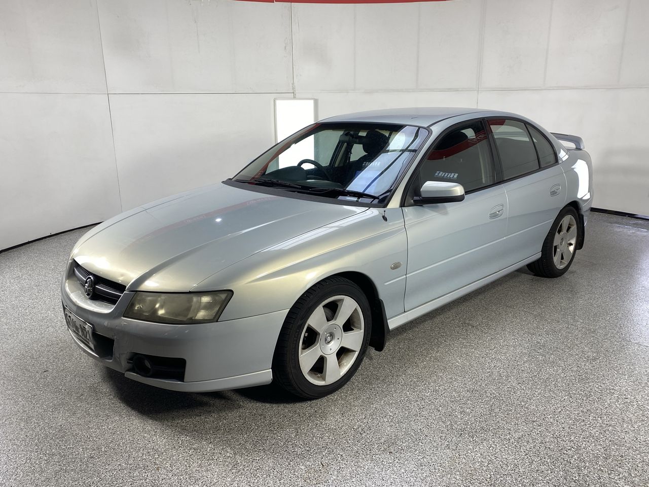 2006 Holden Commodore SVZ VZ Automatic Sedan Auction (0001-60049548 ...