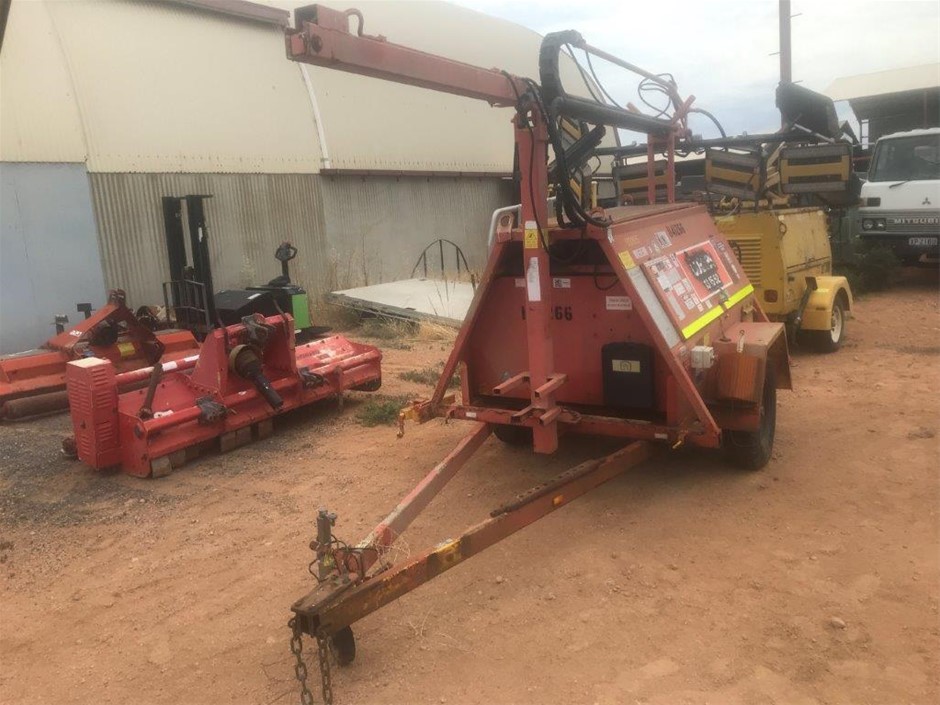 Alight Towable LED Light Tower Auction (0020-3036127) | Grays Australia