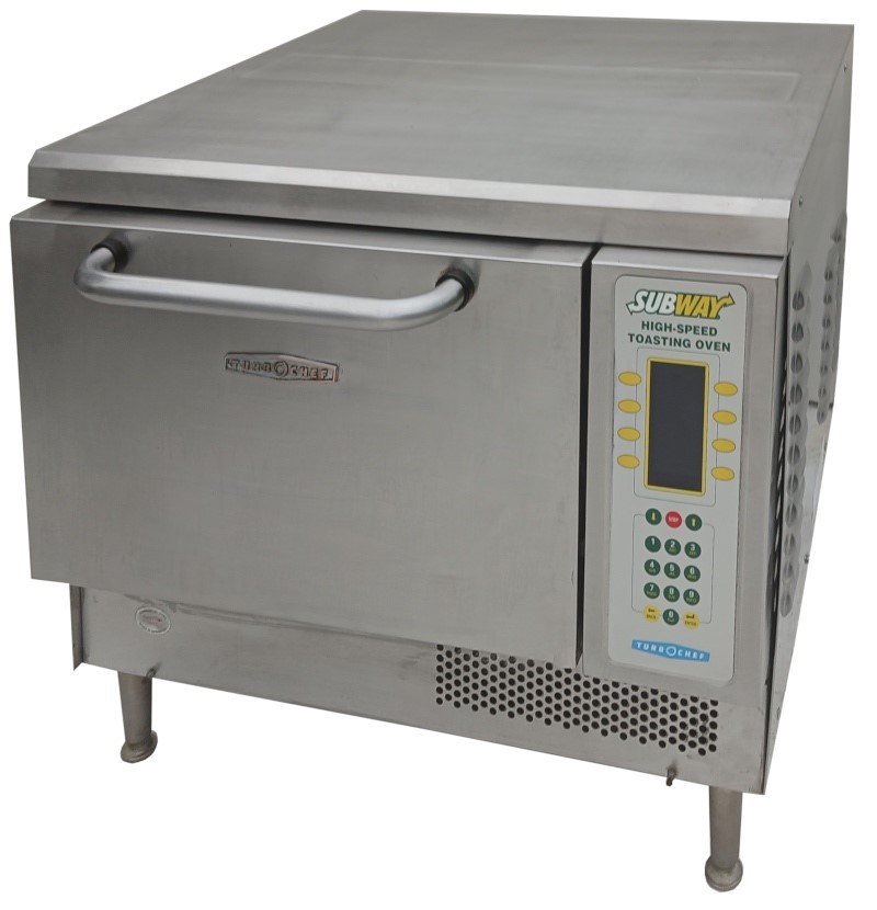 Subway Turbo Chef High Speed Toasting Cook Oven Auction (0001-5061476 ...