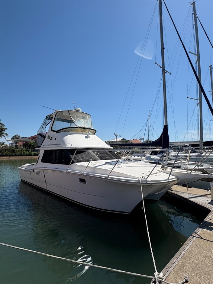 Norcat 1000 Flybridge Auction (0001-50019301) | Grays Australia