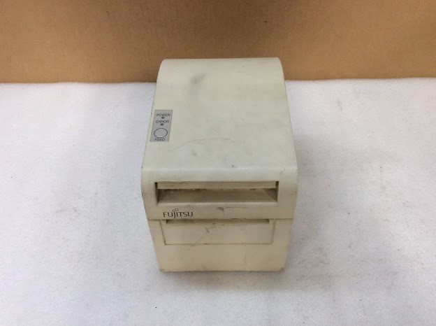 Fujitsu 9860 Ticket Receipt Printer Auction (0001-2575311) | Grays ...