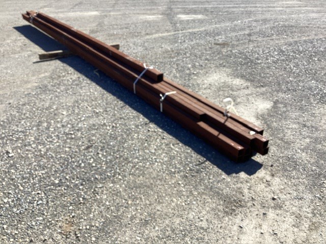 RHS Steel Pack, 2 x sizes, Qty x 15 Auction (0001-8021473) | Grays ...