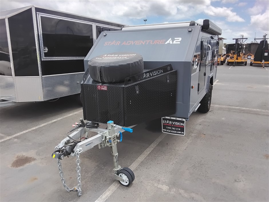 2023 Starvision SV Adventure A2 Caravan