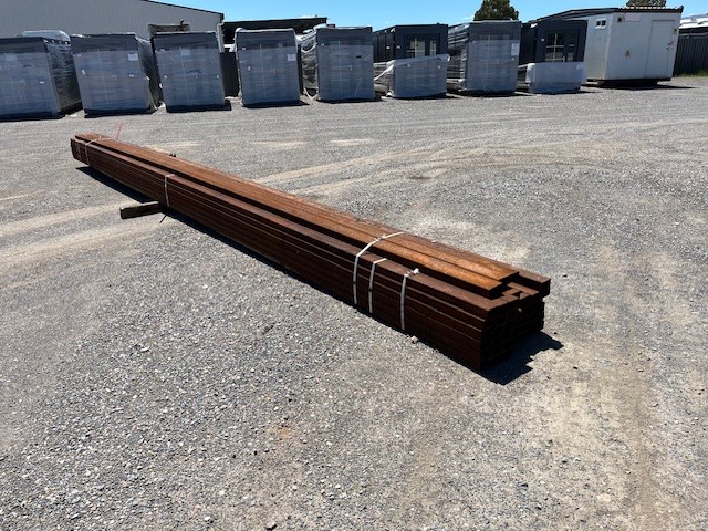 RHS Steel Pack, 2 Sizes, Qty x 43 Auction (0013-8021473) | Grays Australia