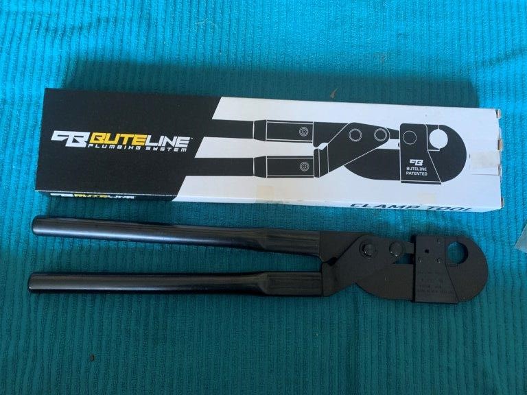 New in Box Buteline Clamping Tool, 20mm - Quantity 1 Auction (0135 ...