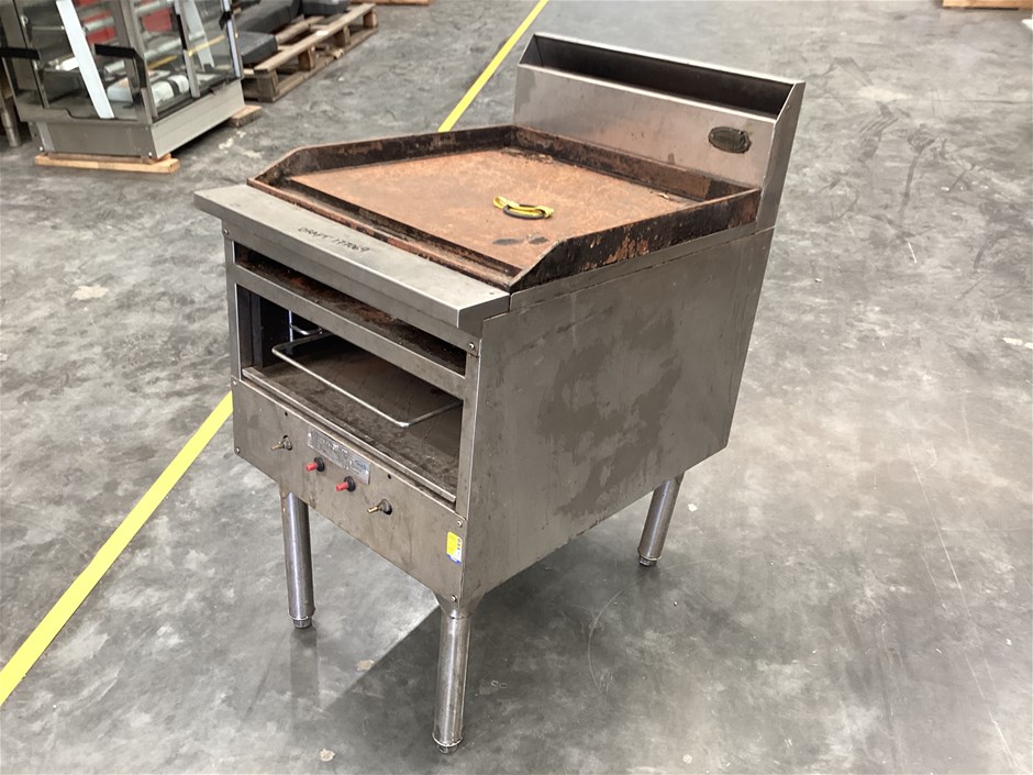 Supertron Cooktop with Grill Auction (0045-7060941) | Grays Australia