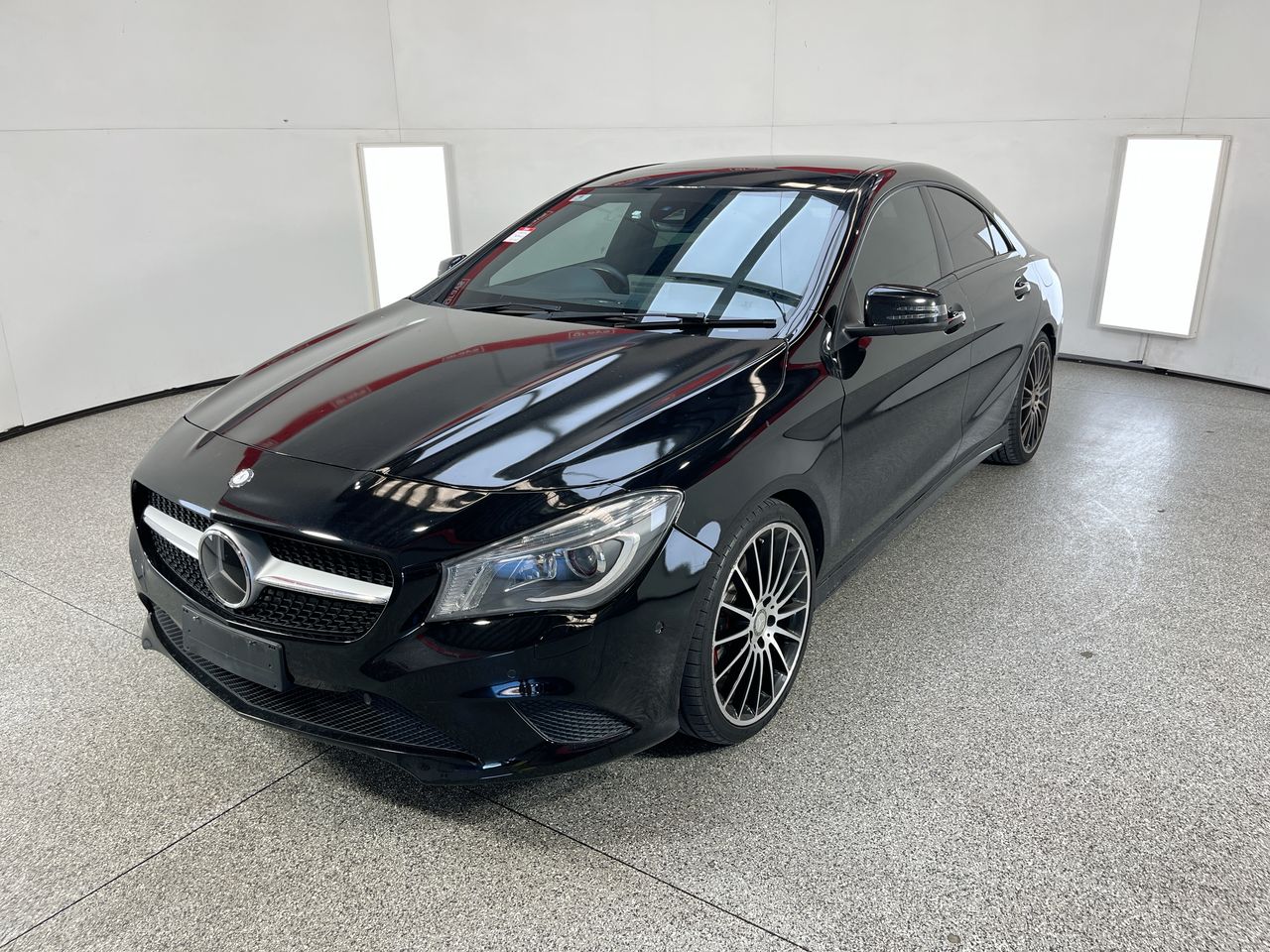 2015 Mercedes Benz CLA Class CLA250 SPORT AWD AT Coupe (WOVR-INSPECTED ...