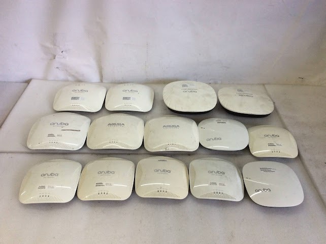 Aruba APIN0315/APIN0205/APIN0305/APIN0215/Mixed Model Wireless Access ...