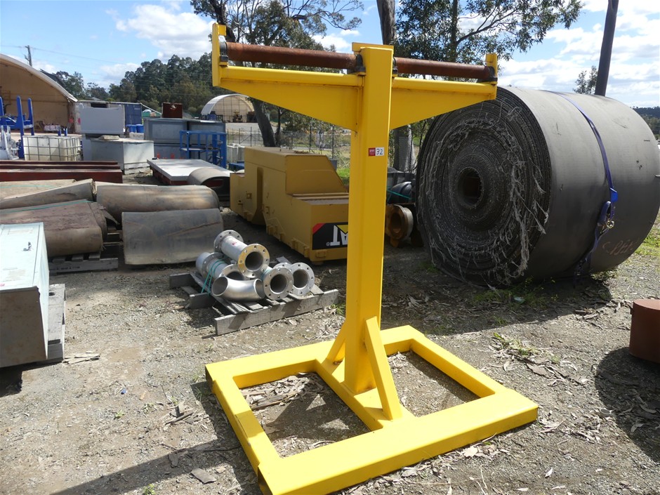 Roller Stand Assembly Auction (0325-5062105) | Grays Australia