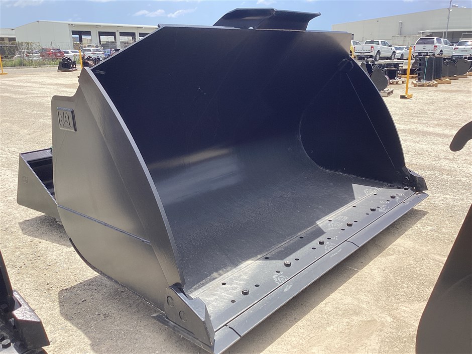 Caterpillar 950M Wheeled Loader Bucket (Acacia Ridge) Auction (0004 ...