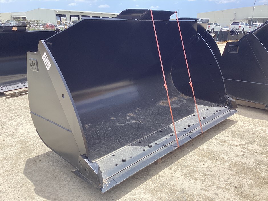 Caterpillar 950M Wheeled Loader Bucket (Acacia Ridge) Auction (0005 ...