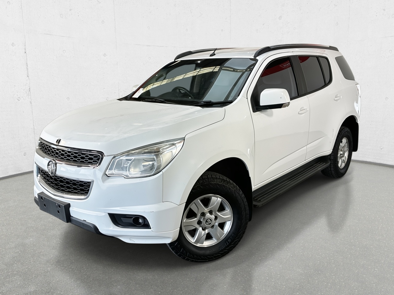 2015 Holden Colorado 7 LT RG Turbo Diesel Automatic 7 Seats Wagon ...