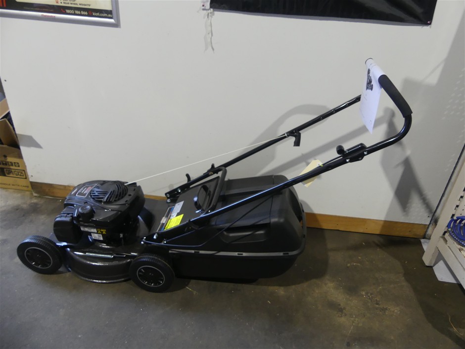2025 Bush Ranger 46TB6M-130N Lawn Mower Auction (0023-5061578) | Grays ...
