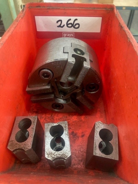 CHUCK Auction (0266-3036085) | Grays Australia