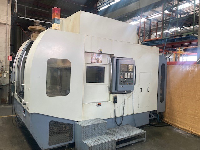 LEADWELL CNC MILL LCV-760 – 2005 Auction (0001-3036085) | Grays Australia