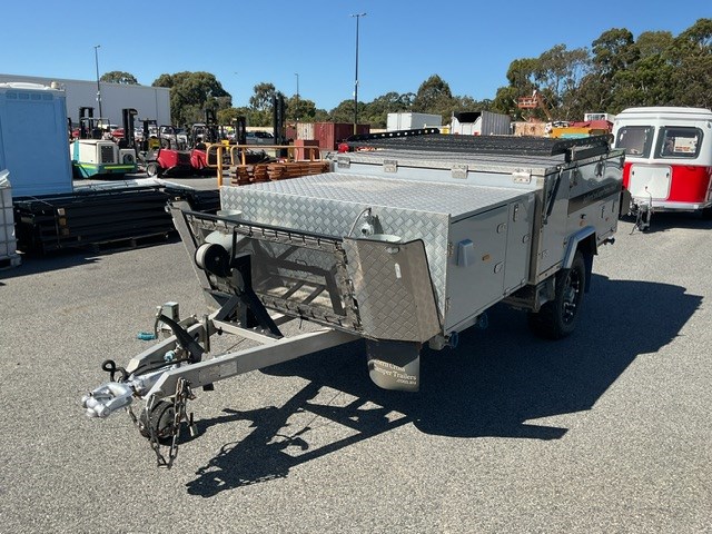 2020 Southern Cross Coral Sea Pearl Camper Trailer Auction (0001 ...