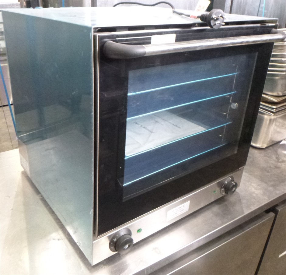 FED YXD-1AE Electric Convection Oven Auction (0019-5061660) | Grays ...