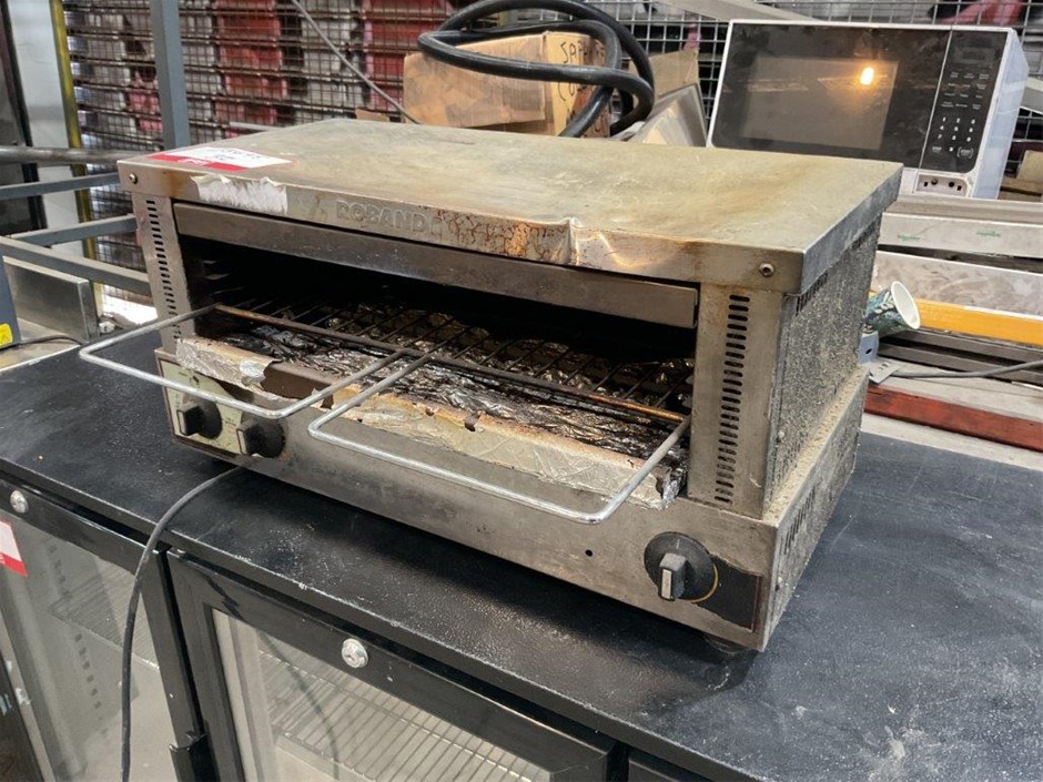 Roband Toaster Grill Auction (0032-3036024) | Grays Australia