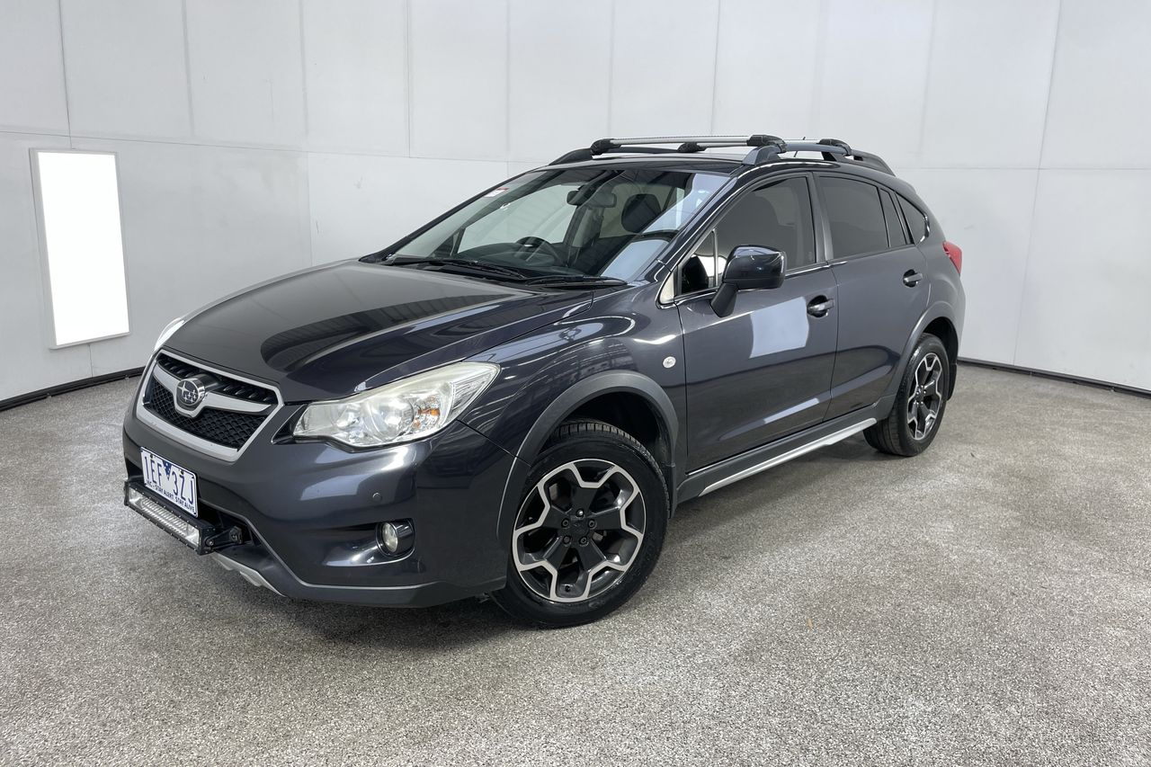 2014 Subaru XV 2.0i G4X CVT Hatchback Auction (0001-21059673) | Grays ...