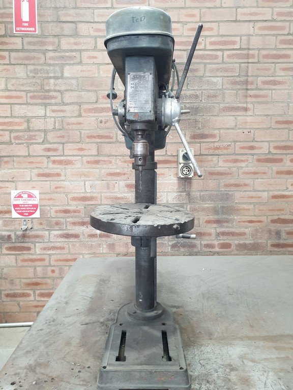 Sharp Industrial Machines Heavy Duty Press Auction (0141-5061657 ...