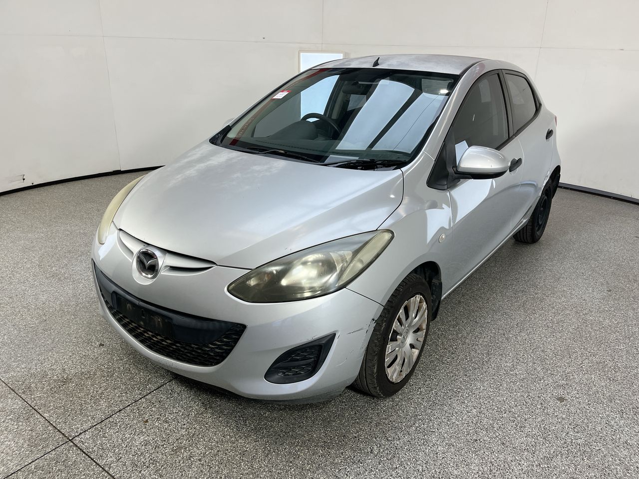 2010 Mazda 2 Neo DE Manual Hatchback Auction (0001-50517624) | Grays ...