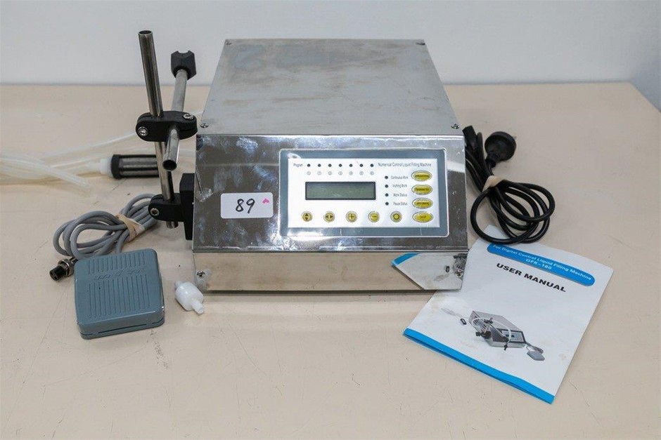 Liquid Dispensing System Auction (0089-5061605) | Grays Australia