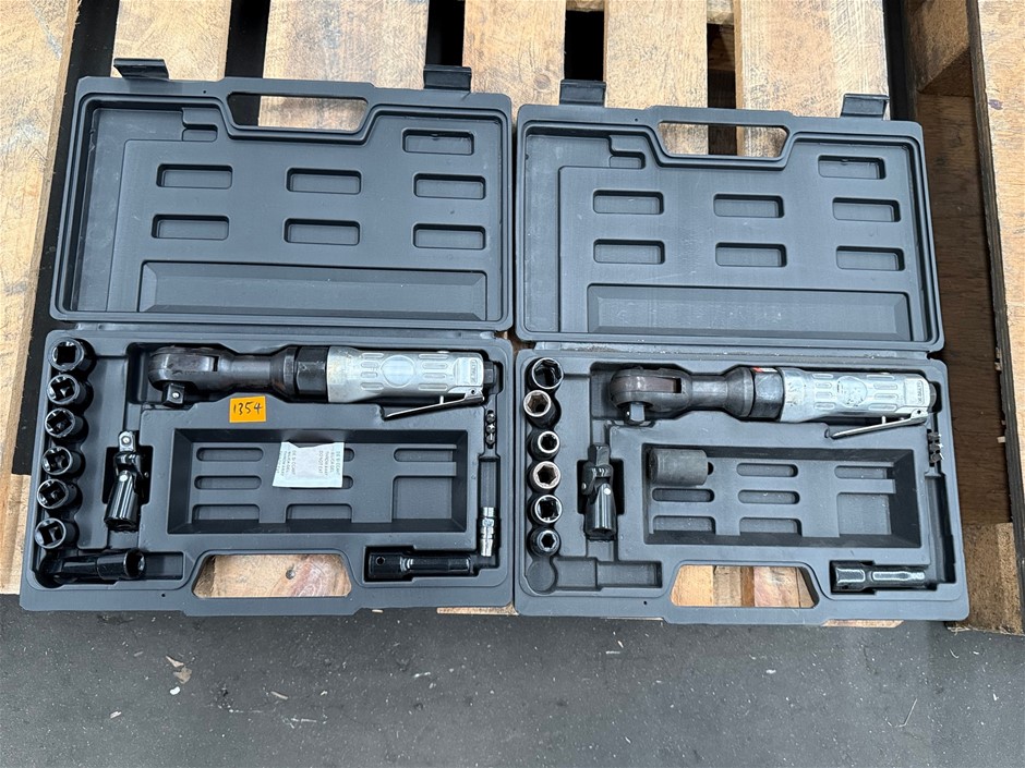 Air Ratchet Kit x 2 units Auction (1354-2576298) | Grays Australia