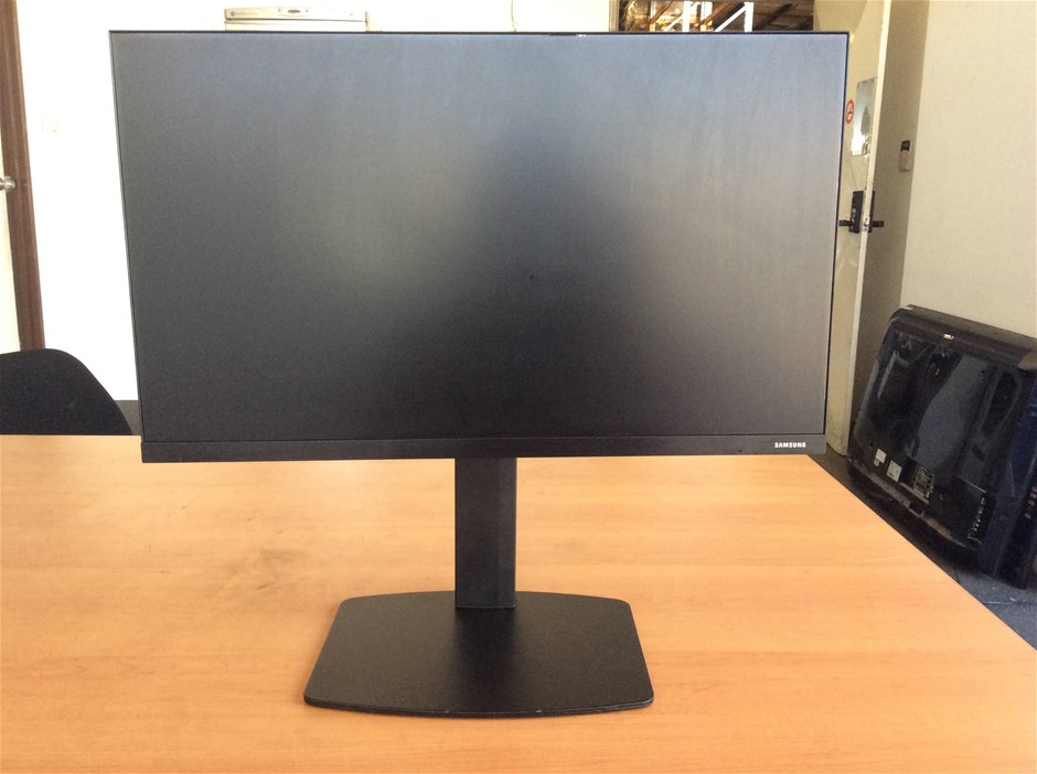 Samsung F24T370FWE Color Display Unit 24'' LCD Monitor Auction (0012 ...