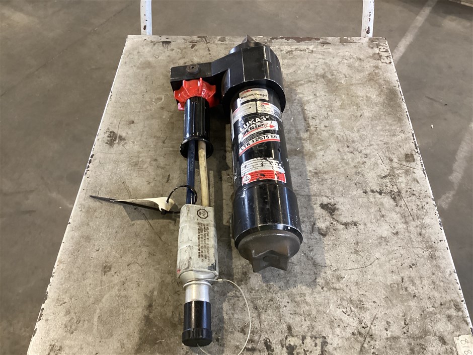 Lukas LTR12/575EN, Hydraulic Rescue Ram Auction (0031-8021467) | Grays ...