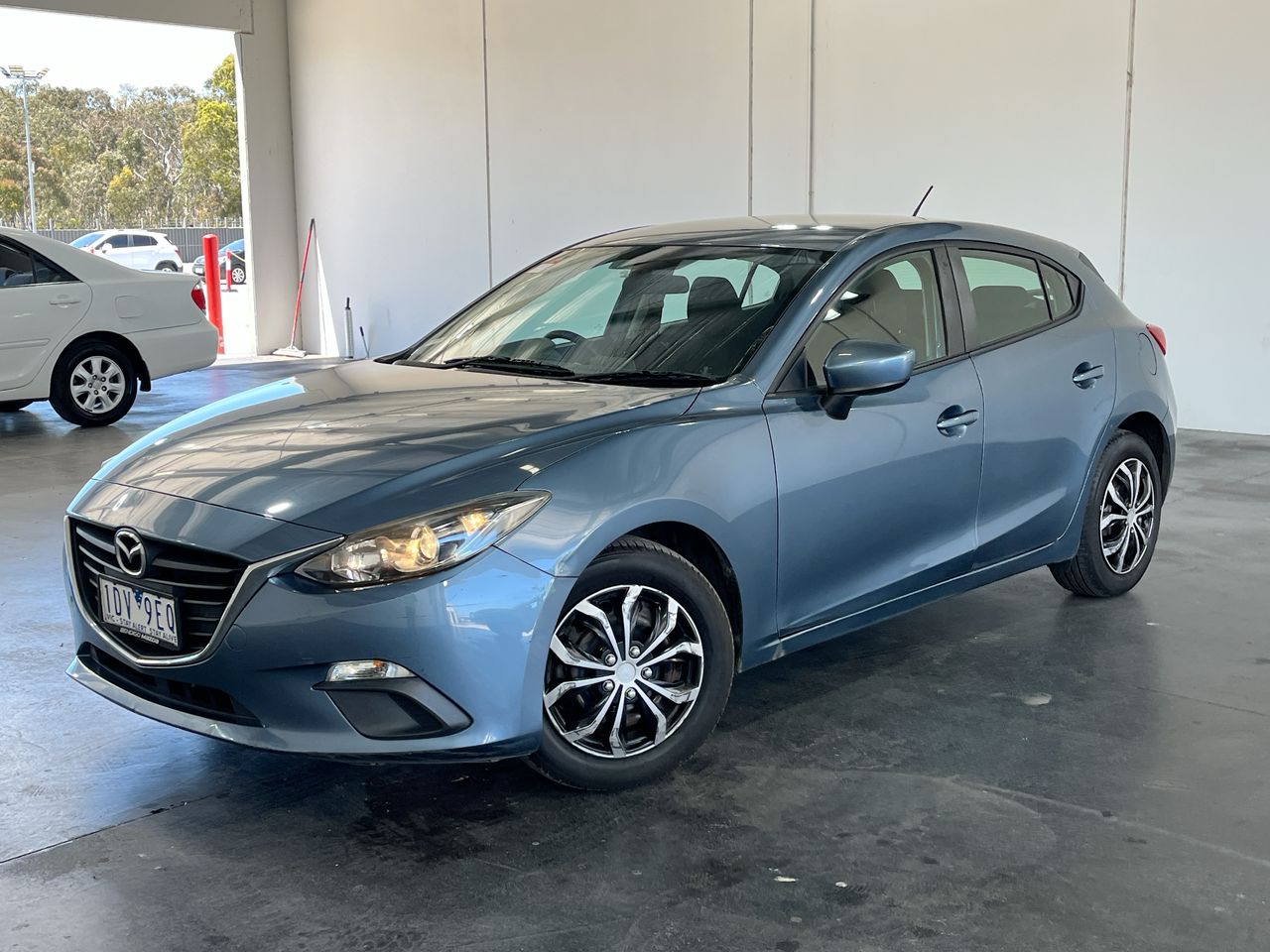 2014 Mazda 3 Neo BM Automatic Hatchback Auction (0001-21059961) | Grays ...