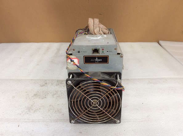 BITMAIN ANTMINER L3+ Mining Machine Auction (0007-2576435) | Grays ...