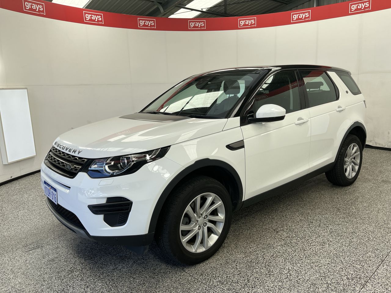 2017 Land Rover Discovery Sport TD4 180 SE T/D Auto 7 Seats Wagon ...