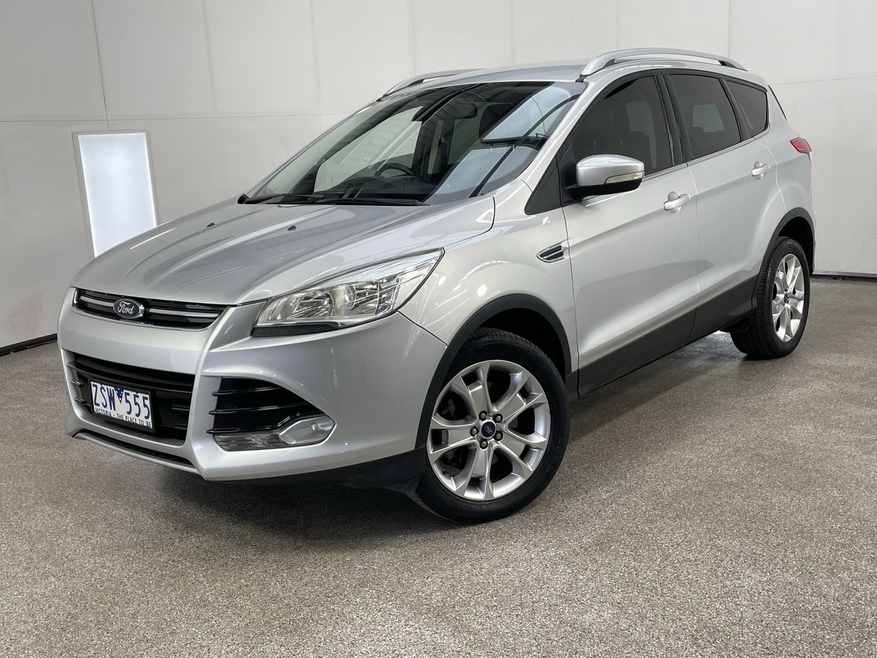 2013 Ford Kuga AWD TREND TF Automatic Wagon Auction (0001-21060128 ...