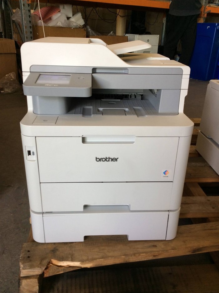 Brother MFC-L8900CDW Color Multifunction Laser Printer Auction (0016-2576753) | Grays Australia