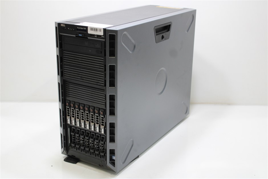 DELL POWEREDGE T430 Auction (0011-9065953) | Grays Australia