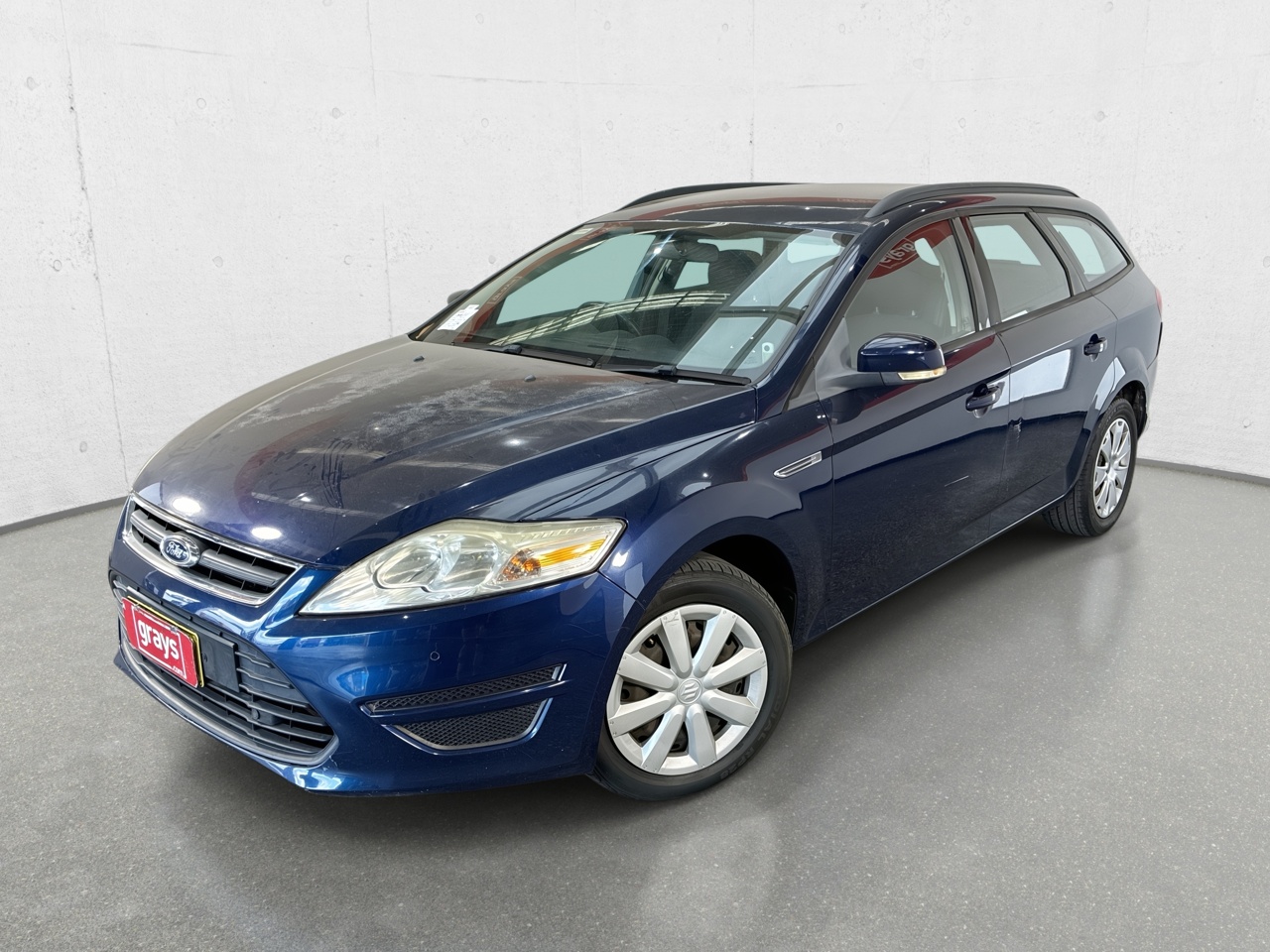 2012 Ford Mondeo LX MC Automatic Wagon Auction (0001-10352275) | Grays ...