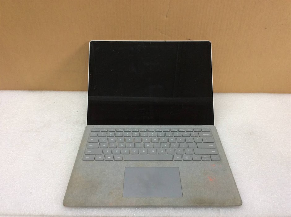 Microsoft Surface Pro 1769 Laptop i5-8350U 8GBRAM 256GB Auction (0003 ...