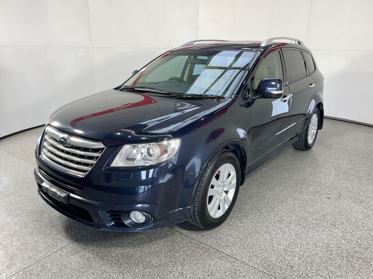 2011 Subaru Tribeca 3.6R PREMIUM B9 Automatic 7 Seats Wagon Auction ...
