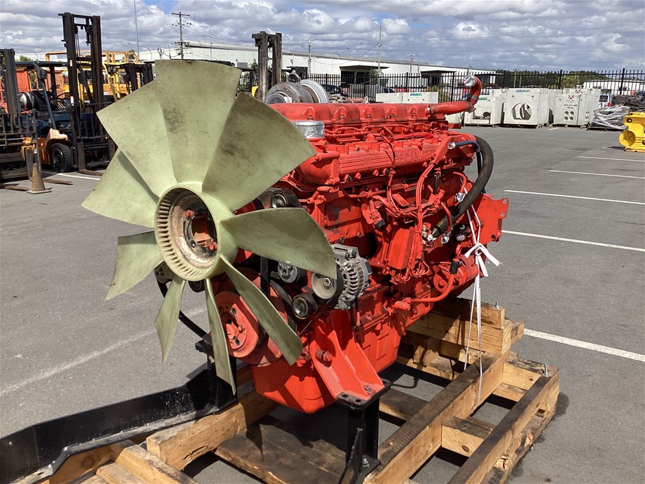 Scania Diesel Engine Auction (0004-7061234) | Grays Australia