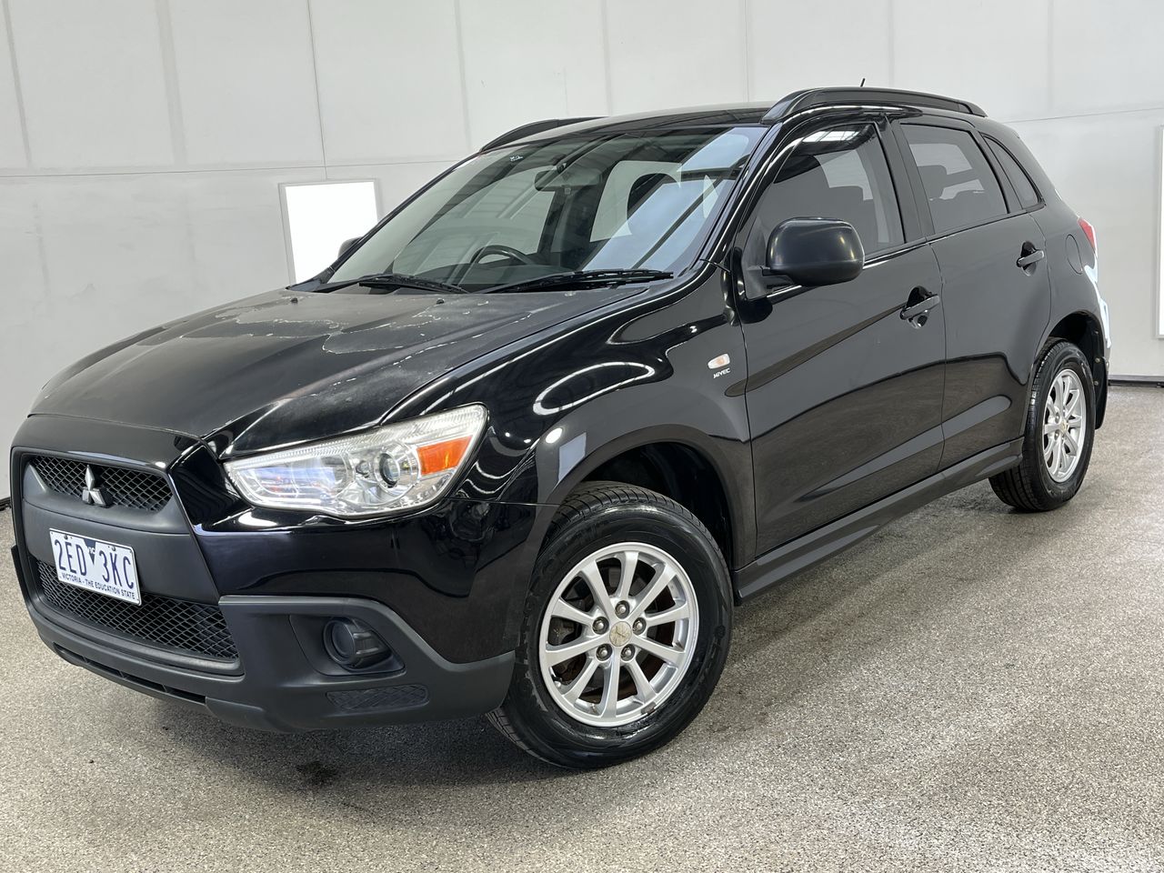2011 Mitsubishi ASX 2WD XA CVT Wagon Auction (0001-21061830) | Grays ...