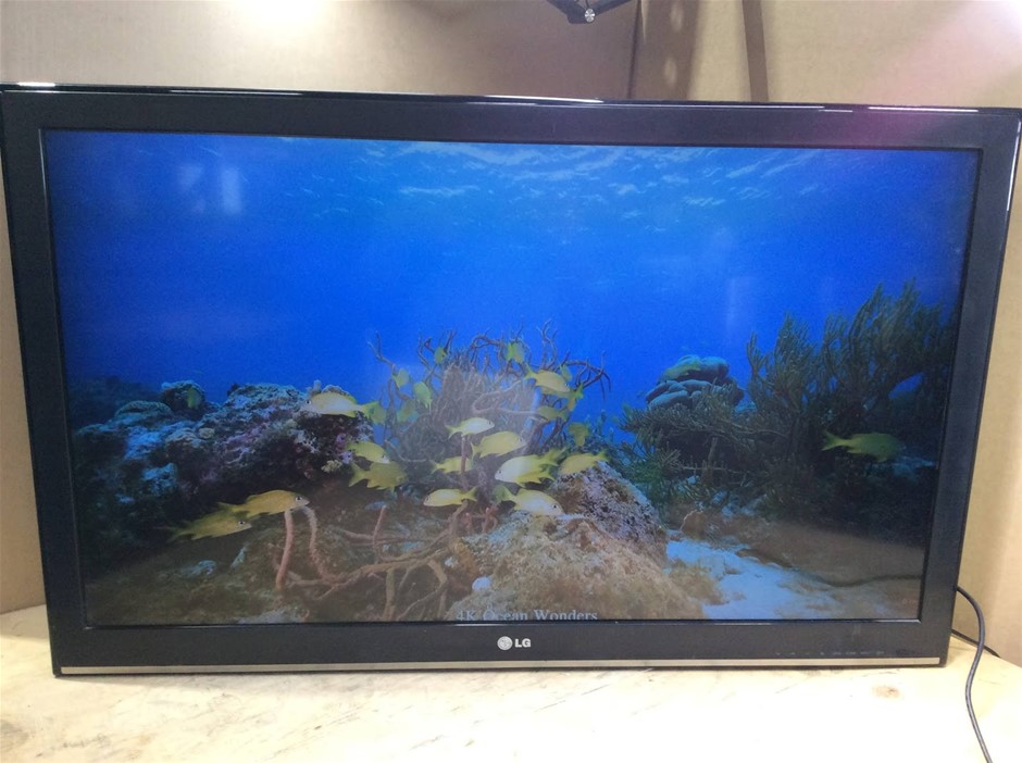 LG 42CS460 42-Inch LCD Television Auction (0001-2578353) | Grays Australia
