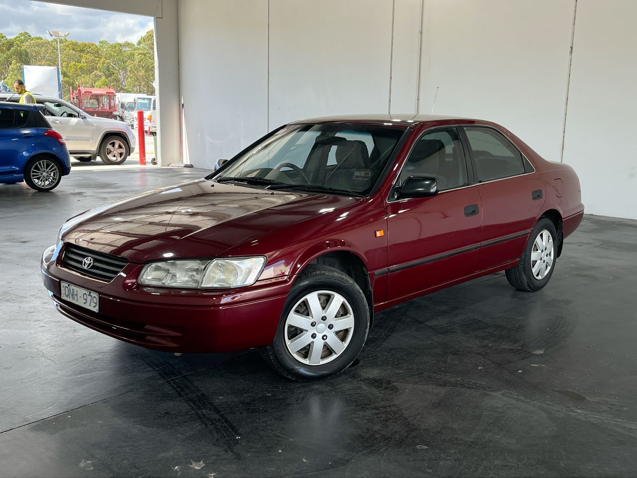 2000 Toyota Camry CSI MCV20R Automatic Sedan Auction (0001-21062203 ...
