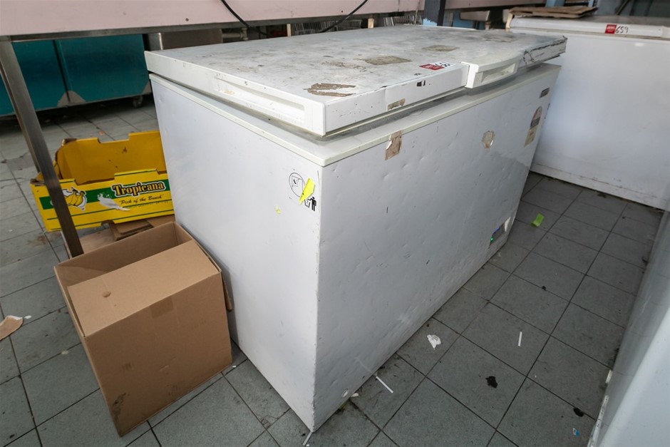 Lemair Chest Freezer Auction (0661-5062109) | Grays Australia