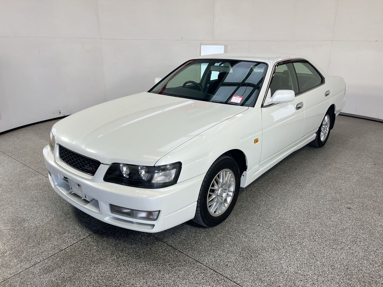 1997 Nissan Laurel Club S GC35 Automatic Sedan - Import Auction (0001 ...
